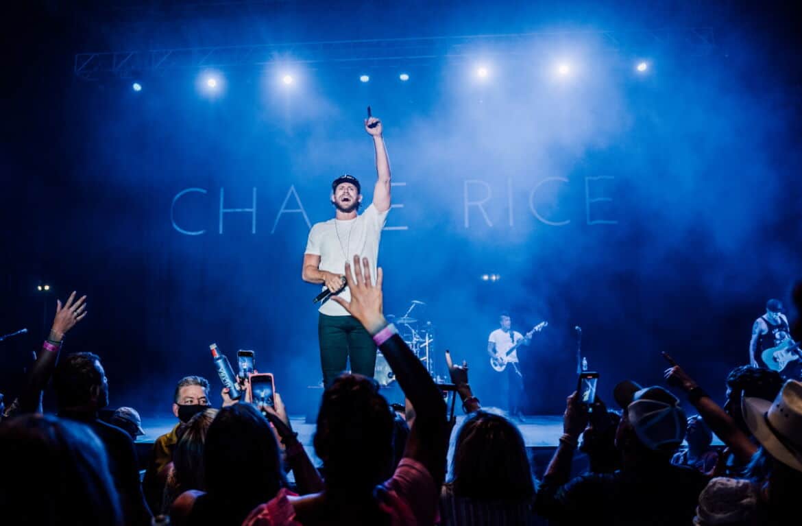 Chase Rice Looks Towards New Music And New Tour Dates In 2023 - Country Now
