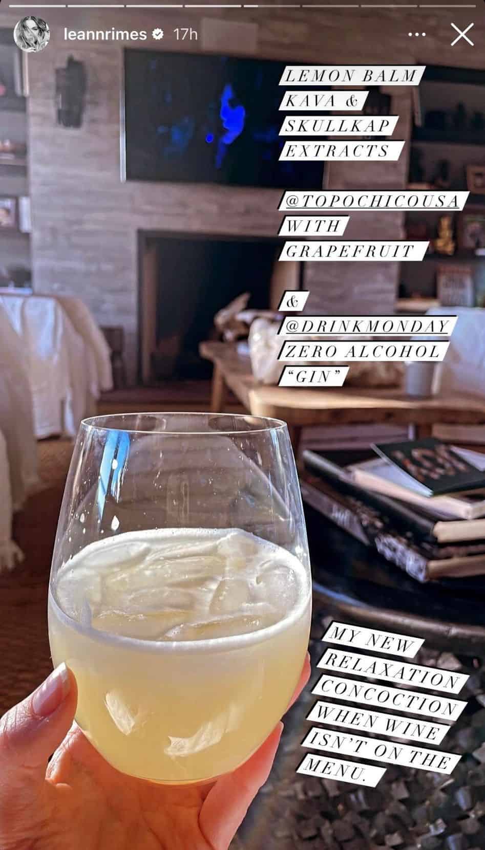 LeAnn Rimes Postpones Upcoming Concerts After Doctors Discover A Bleed ...