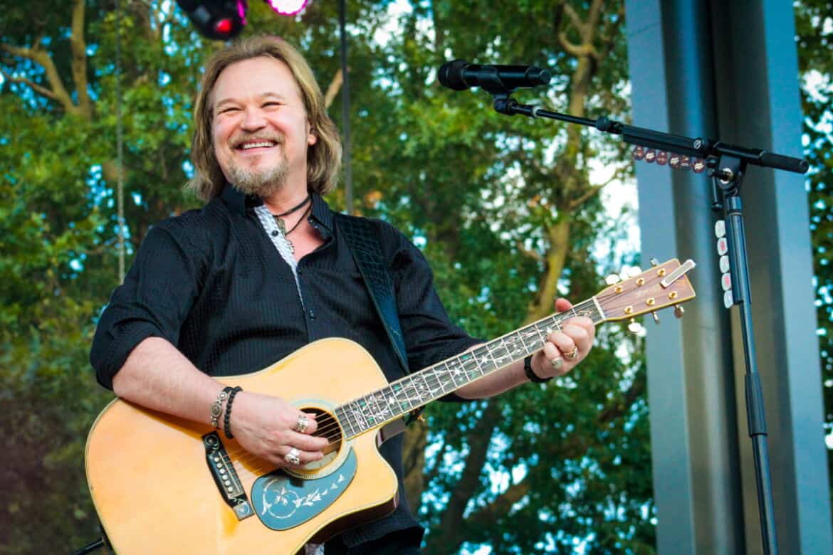 Travis Tritt Announces First Leg of 2023 Headlining Tour - Country Now