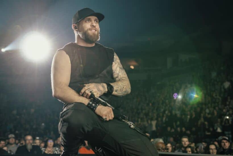 Brantley Gilbert Shares High Expectations For Upcoming Tour With ...