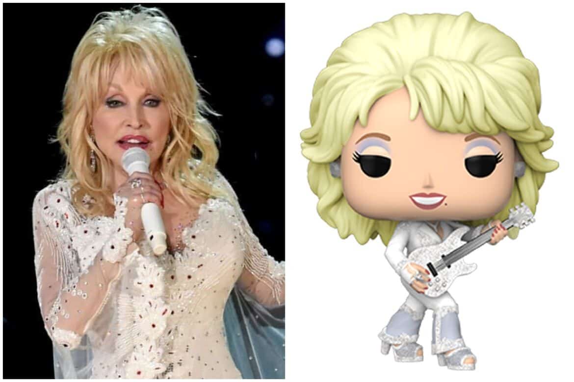 Dolly Parton Immortalized In New Funko Pop! Vinyl Figures: Here's How ...