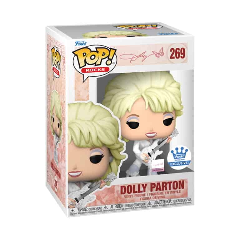 Dolly Parton Immortalized In New Funko Pop! Vinyl Figures: Here's How ...