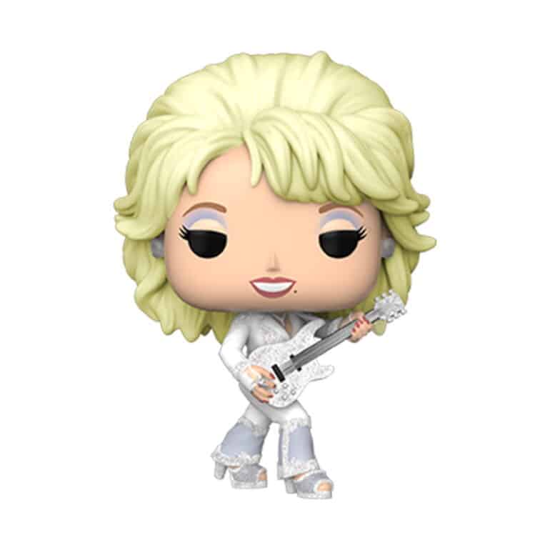 Dolly Parton Immortalized In New Funko Pop! Vinyl Figures: Here's How ...