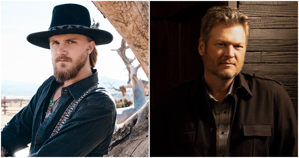 Jackson Dean Is 'Excited' To Join Blake Shelton On The Back To The ...