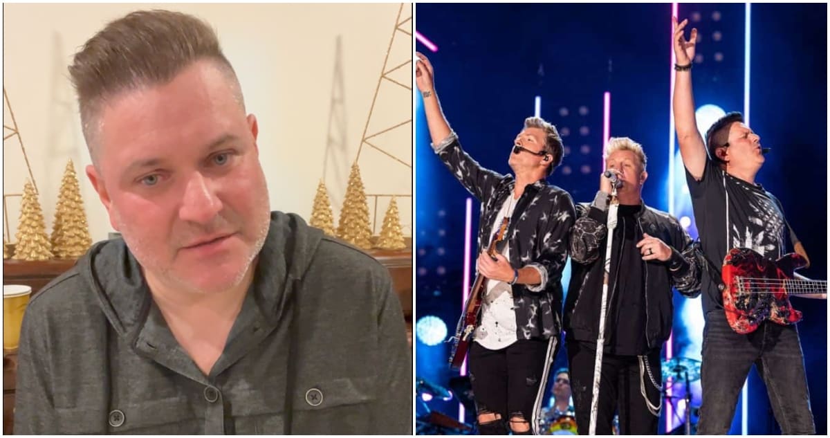 Jay DeMarcus Responds To Fans' 'Burning Questions' About Rascal Flatts ...