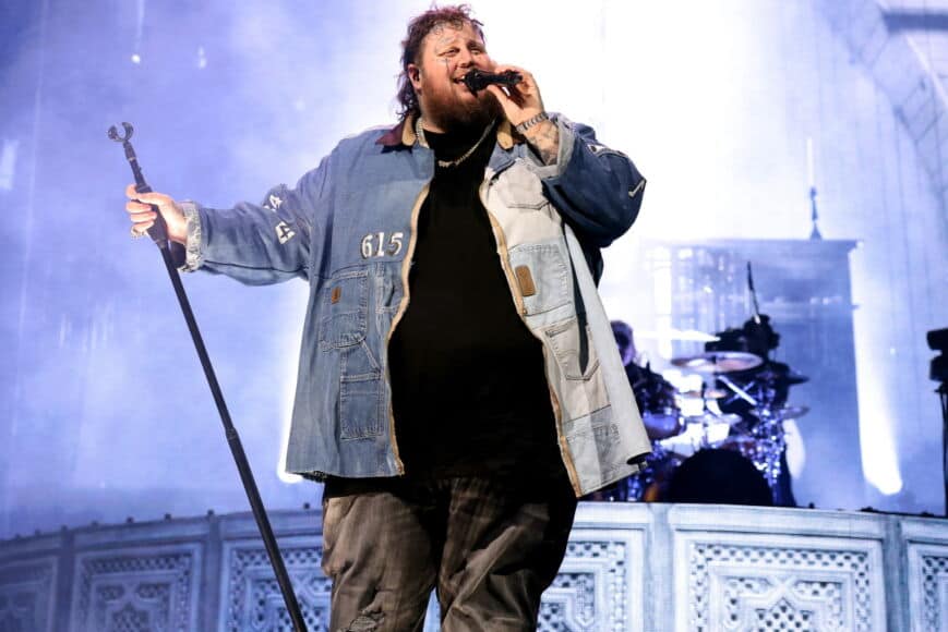 Jelly Roll Announces Debut Full-Length Country Album, 'WHITSITT CHAPEL ...