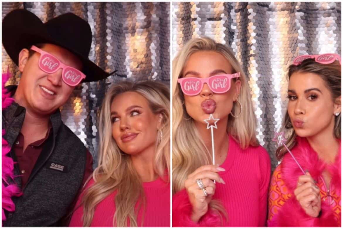 Jon Pardi and Wife Summer Celebrate Baby Girl At Ski Lodge-Themed ...