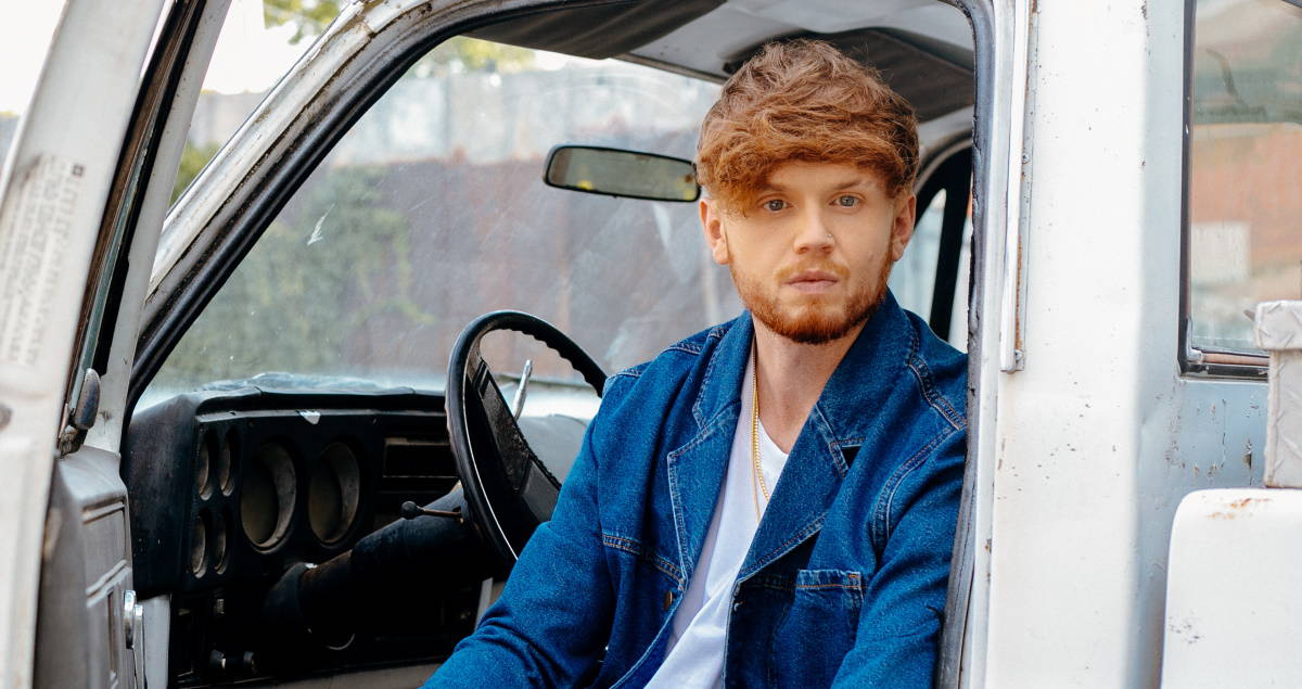 Country Next: Jordan Harvey - Country Now