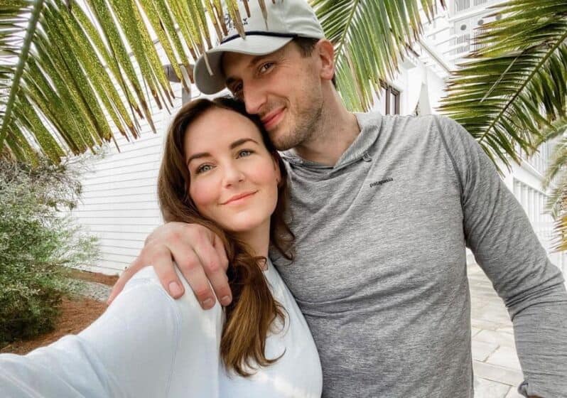 Russell Dickerson's Wife Kailey Reveals She Lost A Baby In 2022: 'It ...