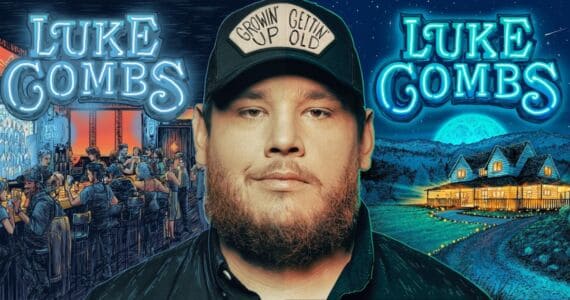 Luke Combs And His Wife Nicole Are Raising Their Son Tex Without The ...