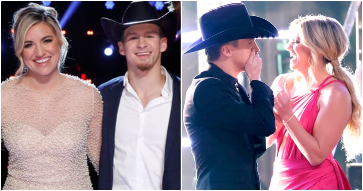 'The Voice' Contestants, Morgan Myles And Bryce Leatherwood Tease New ...