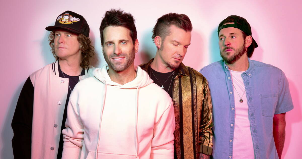 Parmalee's Matt Thomas Reflects On The Group's 'Mind-Blowing' Success ...