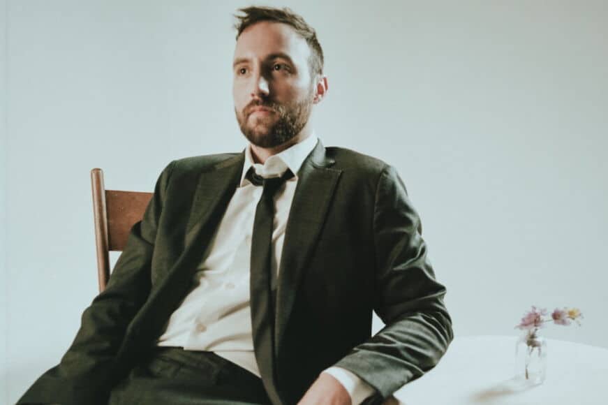 Ruston Kelly Spent Months In Solitude Creating New Album, 'The Weakness ...