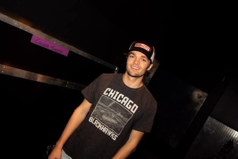 Conner Smith Exudes Confidence On Opening Night Of First-Ever ...