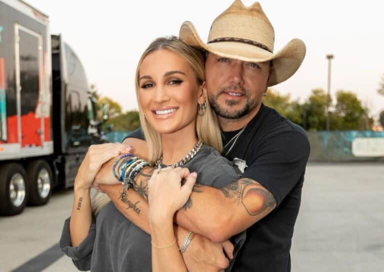 Jason Aldean And Brittany Aldean Leave 'Forever Home' For 'Funky' New ...
