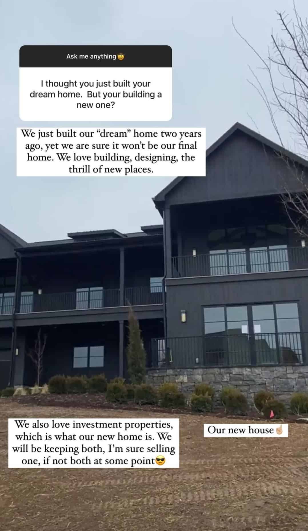 Jason Aldean And Brittany Aldean Leave 'Forever Home' For 'Funky' New Nashville House - See ...