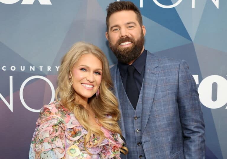 Jordan Davis And Wife Kristen Expecting Baby Number Three - Country Now