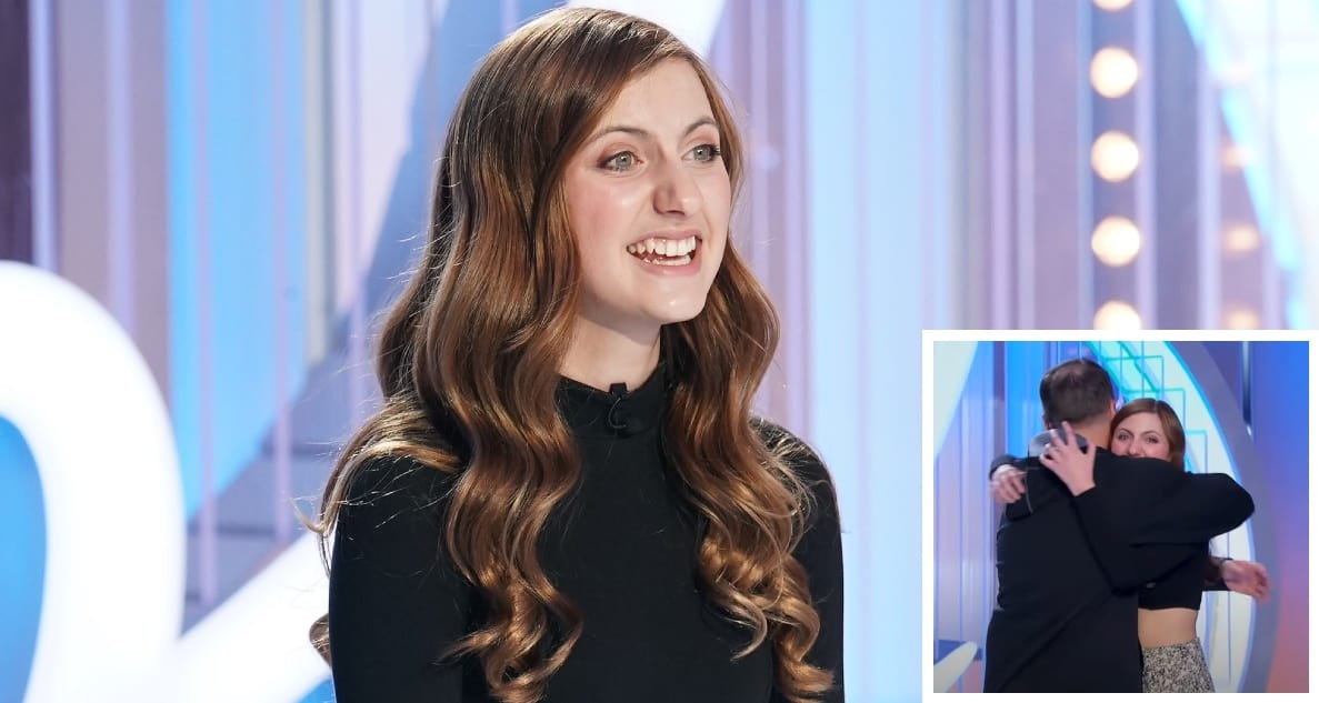 WATCH: Kaylin Hedges Reunites With Army Dad, Earns Platinum Ticket With ...