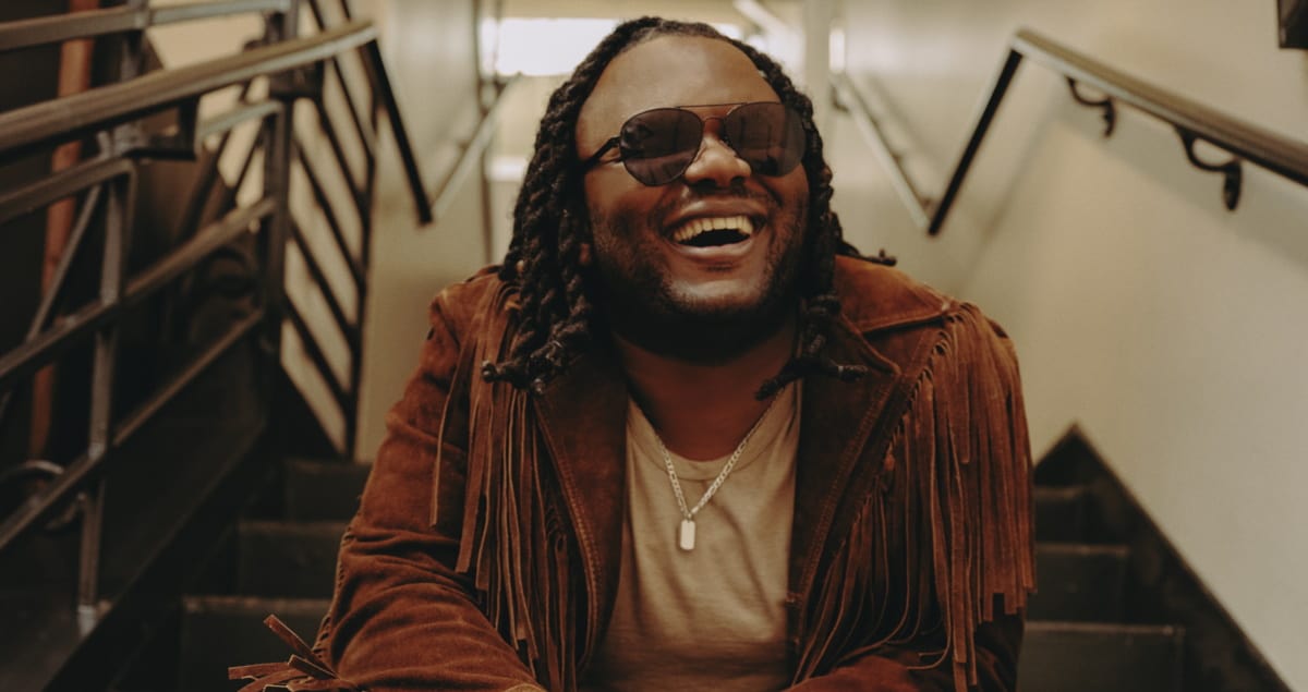Blessing Offor Reflects On Releasing Debut Album, 'My Tribe,' After ...