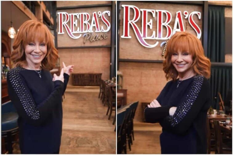 Reba McEntire's 'Reba's Place' Features Personal Touches, Including A ...