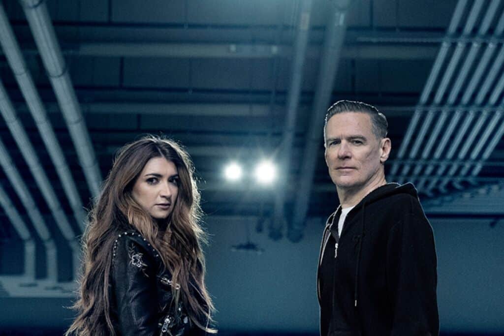 Tenille Townes And Bryan Adams Prepare For Heartbreak In New Duet, 'The ...