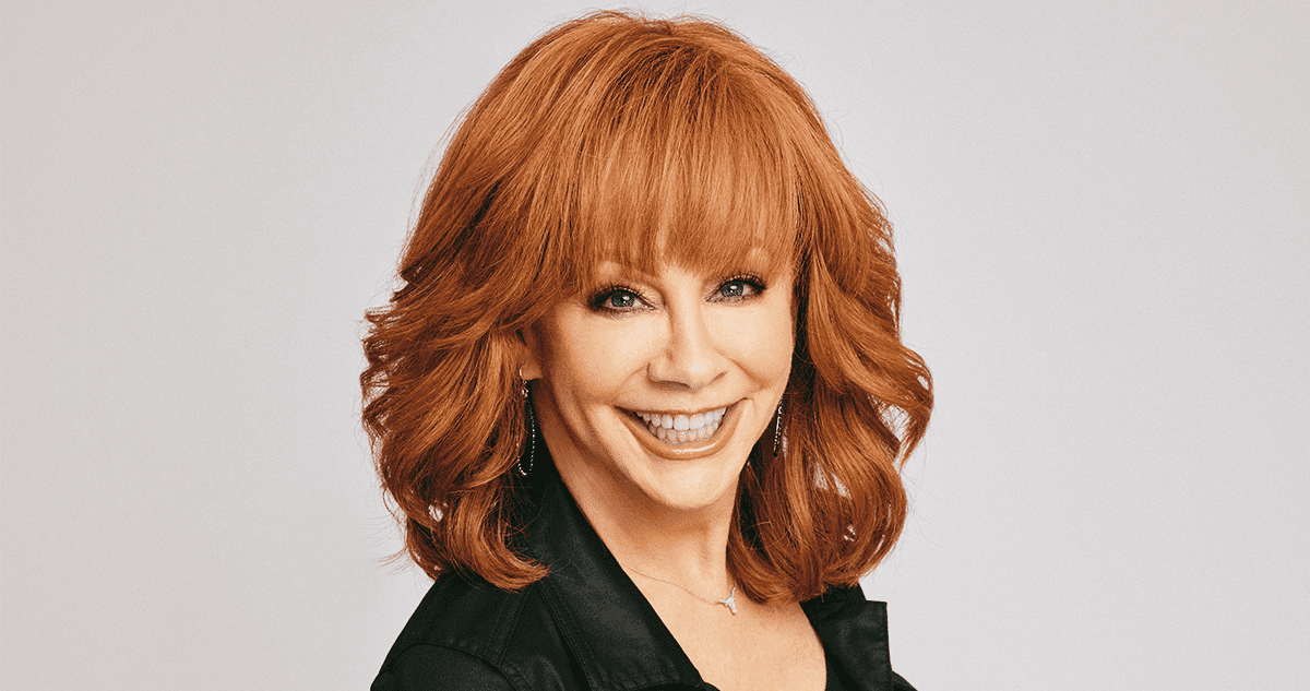 Reba McEntire To Celebrate 'Not That Fancy' Book With One-Night-Only ...