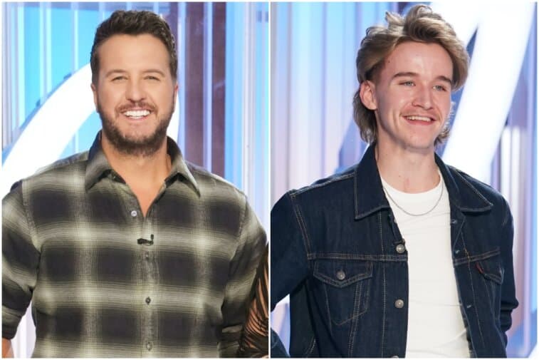 Luke Combs Makes Country Music Proud With 'Going, Going, Gone' GRAMMYs ...