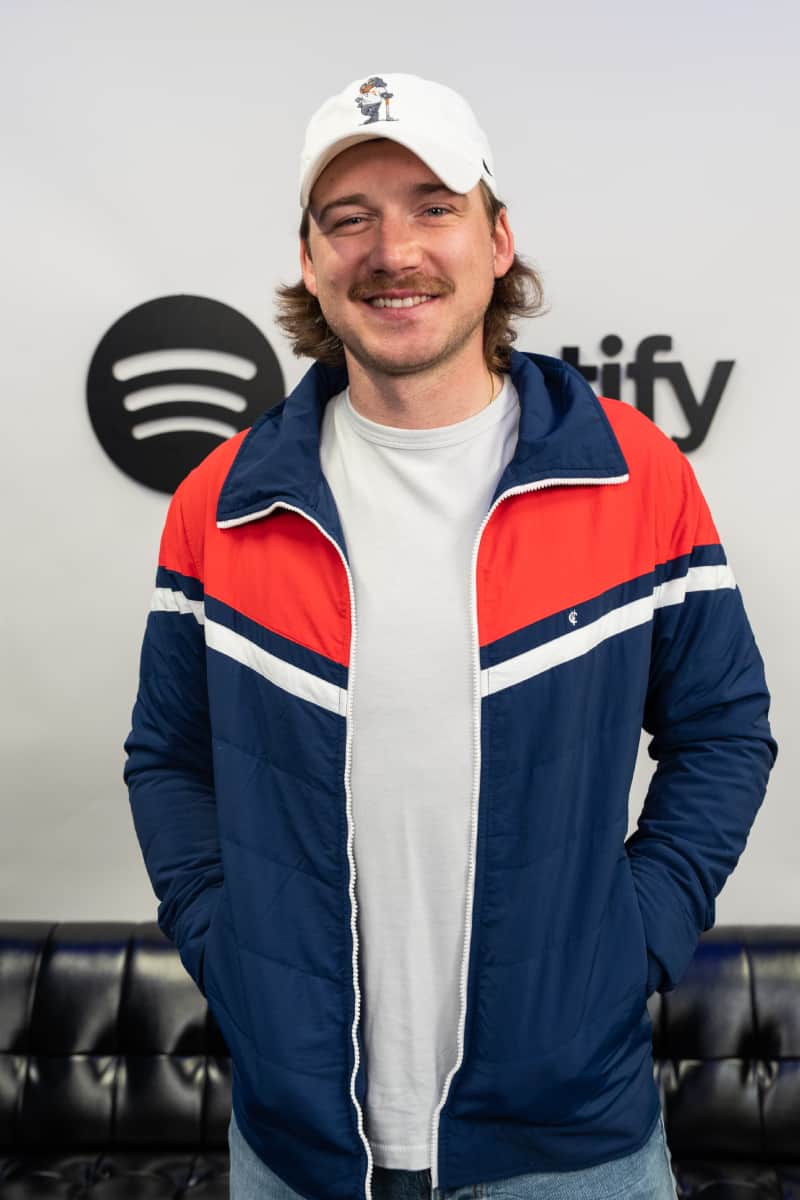 Morgan Wallen Returns To Gibbs High School For Surprise Hometown ...