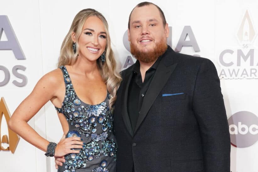Luke Combs And His Wife Nicole Are Raising Their Son Tex Without The ...