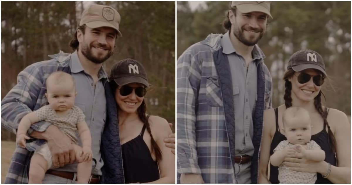 Sam Hunt Shares An Update On Life At Home With His Baby Girl, Lucy ...