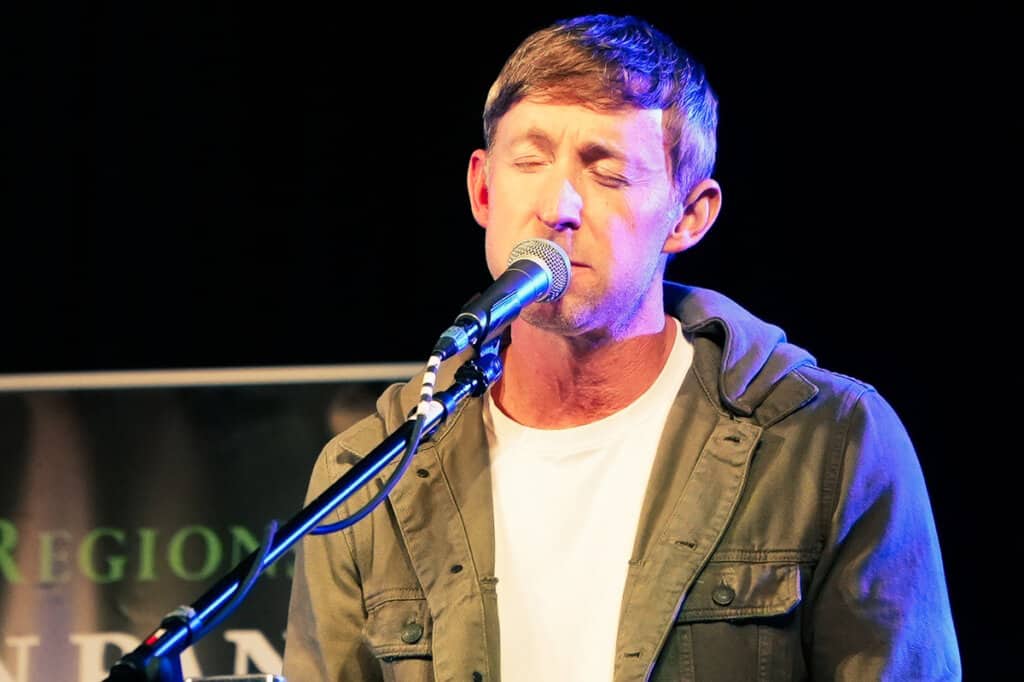 NSAI Songwriter of the Decade, Ashley Gorley Hosts Night of Hits During ...
