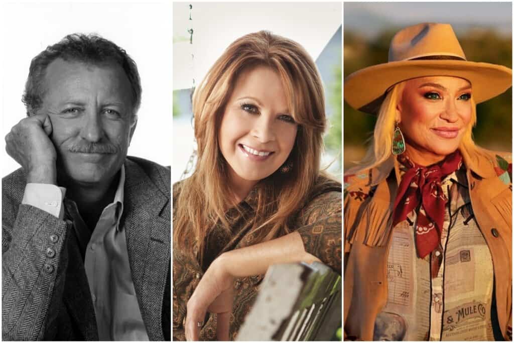 Bob McDill, Patty Loveless and Tanya Tucker Revealed As 2023 Country ...