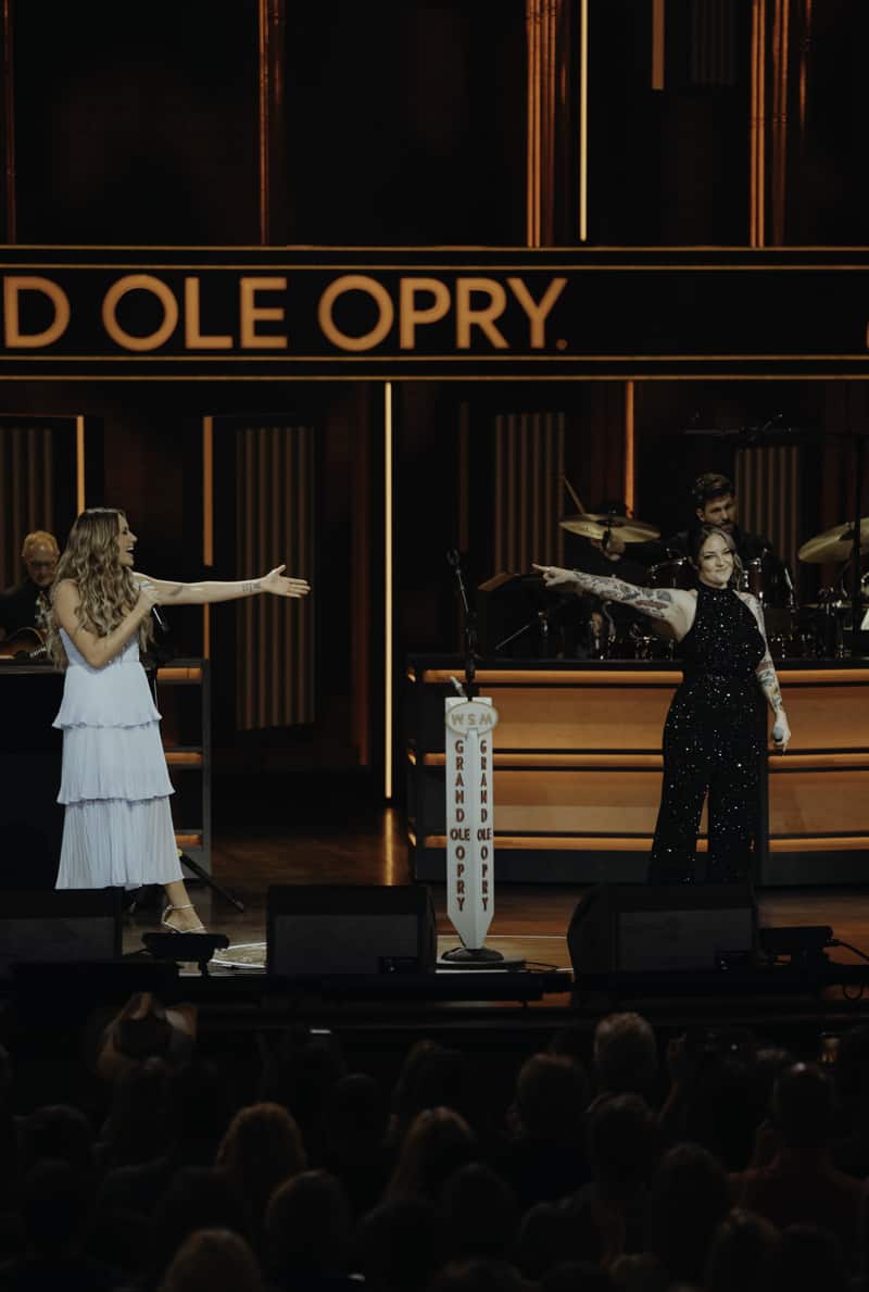 PHOTOS: See Inside Carly Pearce's Milestone 100th Opry Performance ...