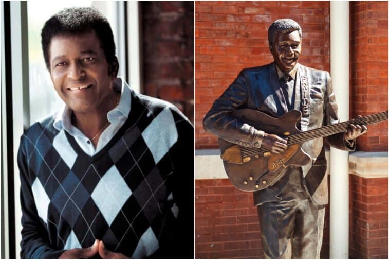 Country Music Trailblazer, Charley Pride Honored With Statue On Ryman ...