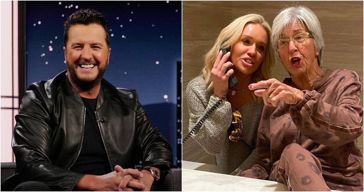 Luke Bryan Reveals His True Feelings About His Wife's Relationship With ...