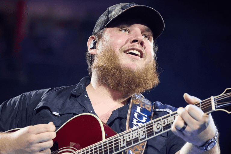 Luke Combs' Heartwarming Gesture Leaves Children's Hospital Patient ...