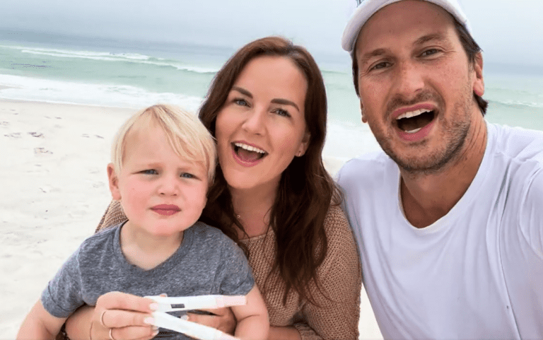 Russell Dickerson and Wife Kailey Expecting Second Child Following ...