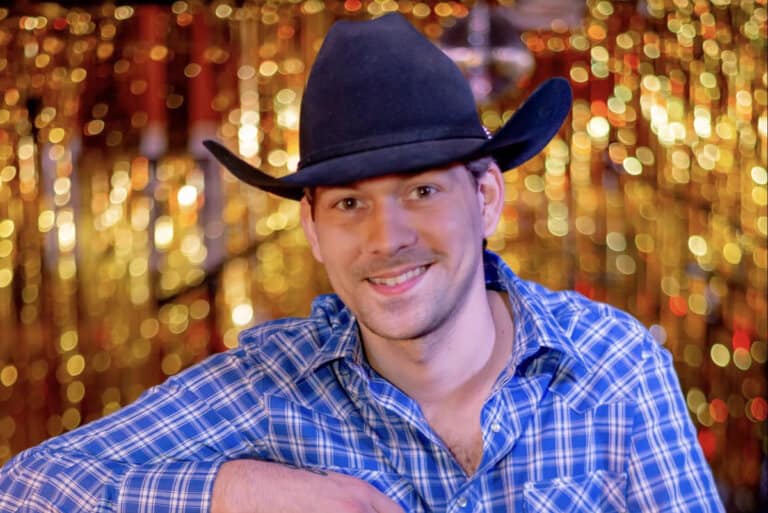 Traditional Country Singer William Michael Morgan Prepares To Make A ...