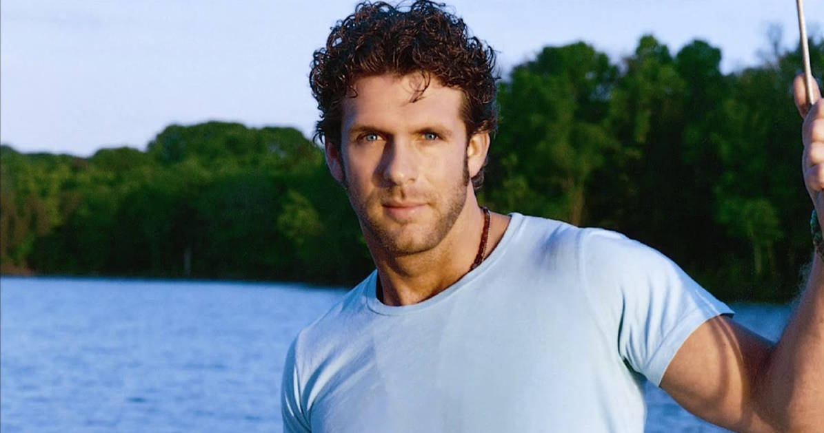 Remember When Billy Currington Topped The Charts With ‘Good Directions ...