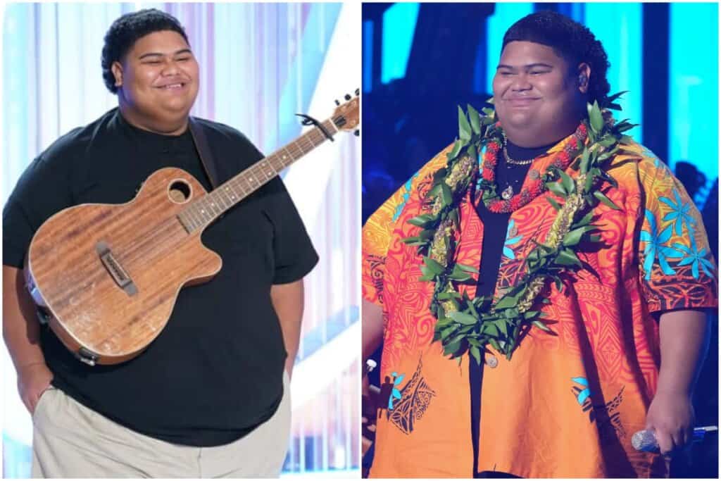 Re-Live Iam Tongi's Unforgettable 'American Idol' Journey - Country Now