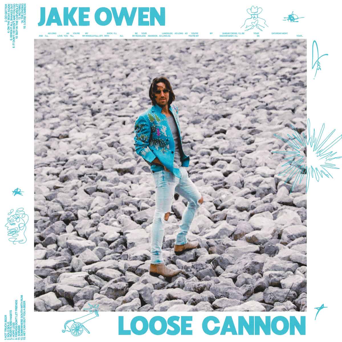 Summer Vibes In Full Swing: Jake Owen Drops Fun-Filled 'On The Boat ...