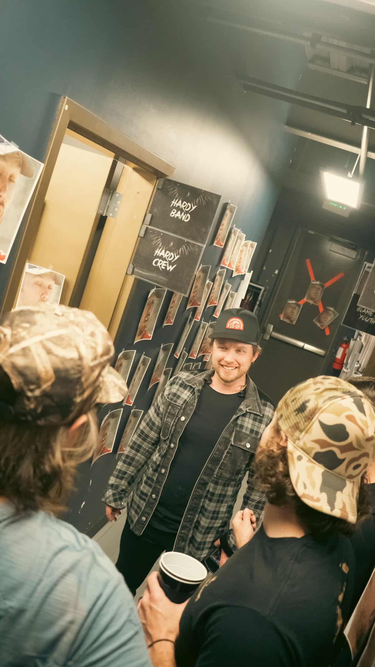 WATCH: Jameson Rodgers Pulls Off End Of Tour Prank On HARDY - Country Now