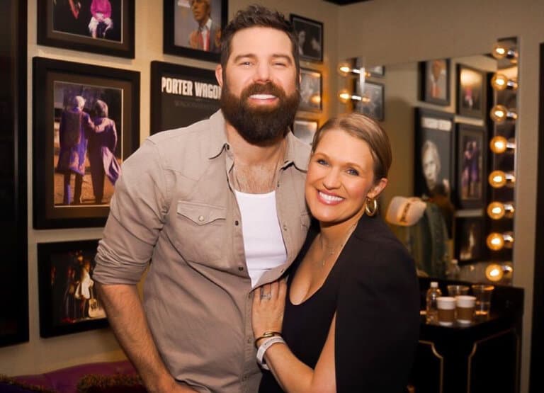 Inside Jordan Davis And His Wife Kristen's Love Story - Country Now