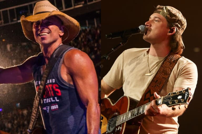 Kenny Chesney To Replace Morgan Wallen At Gulf Coast Jam And Carolina ...