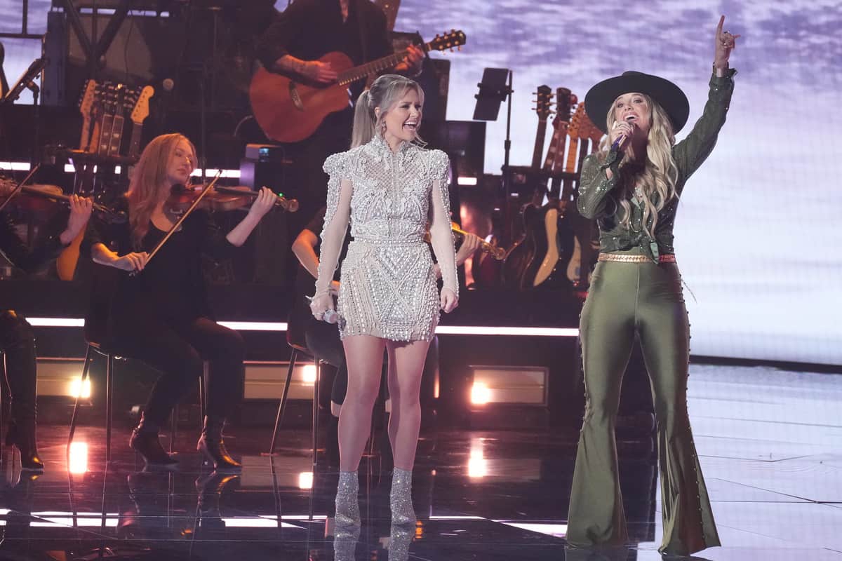 Lainey Wilson Leads Powerhouse Performance Alongside 'American Idol ...