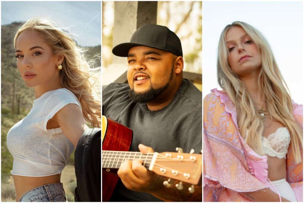 New Songs You Need To Hear Right Now: MacKenzie Porter, Dalton Dover ...