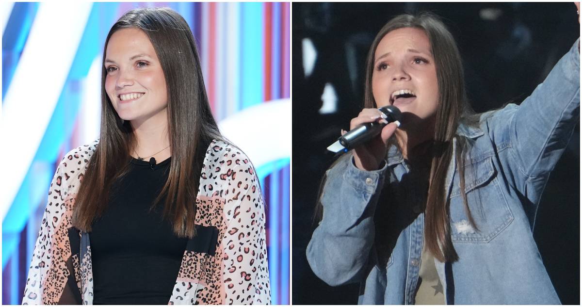 Christian Singer Megan Danielle Blossoms On 'American Idol:' Re-Live ...