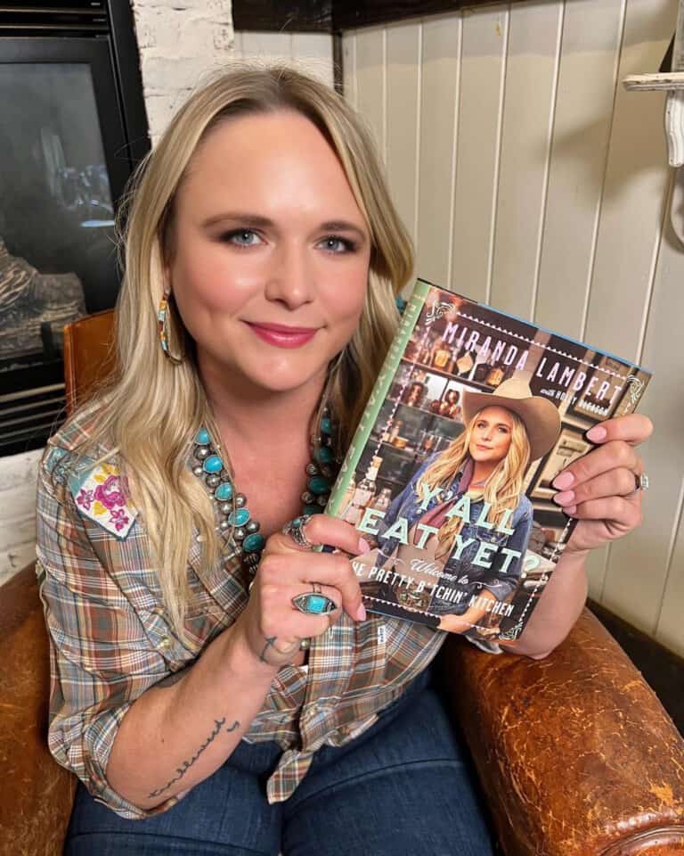 Miranda Lambert Says Morgan Wallen's 'One Thing At A Time' Is Her ...