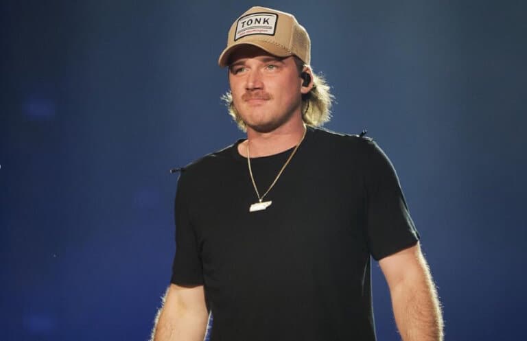 Morgan Wallen Celebrates Father's Day, Expresses Gratitude For His Dad ...