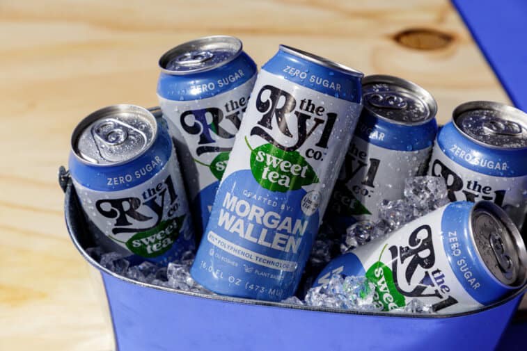 Morgan Wallen Announces New Sweet Tea Flavor In Partnership with Ryl ...